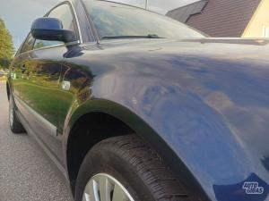Zils Volkswagen Passat 2003 Viļņa, ar dzinēja tilpumu 1.60 L un nobraukumu 270 tūkst. km par 700 €, foto 10 vietnē AUTOMOTO.COM.LV