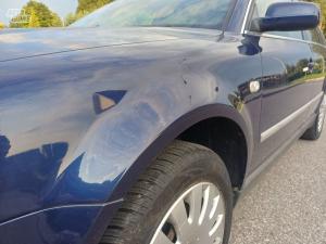 Zils Volkswagen Passat 2003 Viļņa, ar dzinēja tilpumu 1.60 L un nobraukumu 270 tūkst. km par 700 €, foto 11 vietnē AUTOMOTO.COM.LV