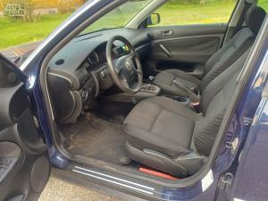 Zils Volkswagen Passat 2003 Viļņa, ar dzinēja tilpumu 1.60 L un nobraukumu 270 tūkst. km par 700 €, foto 13 vietnē AUTOMOTO.COM.LV