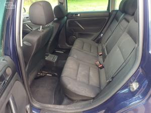 Zils Volkswagen Passat 2003 Viļņa, ar dzinēja tilpumu 1.60 L un nobraukumu 270 tūkst. km par 700 €, foto 14 vietnē AUTOMOTO.COM.LV