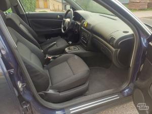Zils Volkswagen Passat 2003 Viļņa, ar dzinēja tilpumu 1.60 L un nobraukumu 270 tūkst. km par 700 €, foto 16 vietnē AUTOMOTO.COM.LV