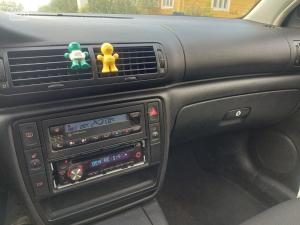 Zils Volkswagen Passat 2003 Viļņa, ar dzinēja tilpumu 1.60 L un nobraukumu 270 tūkst. km par 700 €, foto 19 vietnē AUTOMOTO.COM.LV