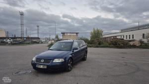 Zils Volkswagen Passat 2003 Alīta, ar dzinēja tilpumu 1.90 L un nobraukumu 437 tūkst. km par 1650 €, foto  vietnē AUTOMOTO.COM.LV