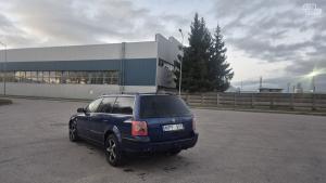 Zils Volkswagen Passat 2003 Alīta, ar dzinēja tilpumu 1.90 L un nobraukumu 437 tūkst. km par 1650 €, foto 4 vietnē AUTOMOTO.COM.LV