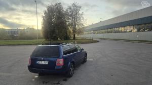Zils Volkswagen Passat 2003 Alīta, ar dzinēja tilpumu 1.90 L un nobraukumu 437 tūkst. km par 1650 €, foto 6 vietnē AUTOMOTO.COM.LV