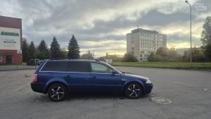 Zils Volkswagen Passat 2003 Alīta, ar dzinēja tilpumu 1.90 L un nobraukumu 437 tūkst. km par 1650 €, foto 7 vietnē AUTOMOTO.COM.LV