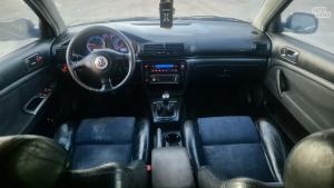 Zils Volkswagen Passat 2003 Alīta, ar dzinēja tilpumu 1.90 L un nobraukumu 437 tūkst. km par 1650 €, foto 10 vietnē AUTOMOTO.COM.LV