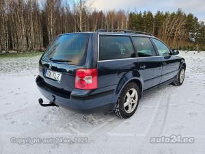 Zils Volkswagen Passat 2004 Tallina, ar dzinēja tilpumu 1.80 L un nobraukumu 241 tūkst. km par 2100 €, foto 4 vietnē AUTOMOTO.COM.LV