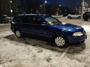 Zils Volkswagen Passat 2004 Marijampole, ar dzinēja tilpumu 1.90 L un nobraukumu 276 tūkst. km par 1250 €, foto 6 vietnē AUTOMOTO.COM.LV