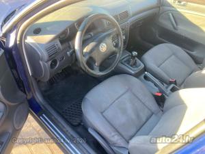 Zils Volkswagen Passat 2004 Elva, ar dzinēja tilpumu 1.90 L un nobraukumu 320 tūkst. km par 2200 €, foto 5 vietnē AUTOMOTO.COM.LV