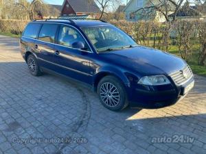 Zils Volkswagen Passat 2004 Elva, ar dzinēja tilpumu 1.90 L un nobraukumu 320 tūkst. km par 2200 €, foto 9 vietnē AUTOMOTO.COM.LV