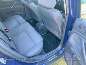 Zils Volkswagen Passat 2004 Elva, ar dzinēja tilpumu 1.90 L un nobraukumu 320 tūkst. km par 2200 €, foto 12 vietnē AUTOMOTO.COM.LV