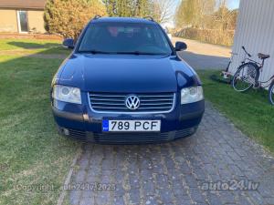 Zils Volkswagen Passat 2004 Elva, ar dzinēja tilpumu 1.90 L un nobraukumu 320 tūkst. km par 2200 €, foto 17 vietnē AUTOMOTO.COM.LV