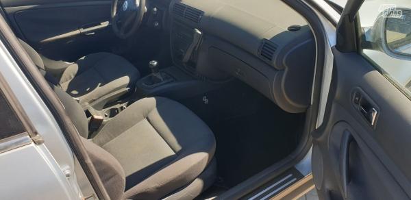 Zils Volkswagen Passat 2004 Kėdainiai, ar dzinēja tilpumu 1.60 L un nobraukumu 286 tūkst. km par 2150 €, foto 10 vietnē AUTOMOTO.COM.LV