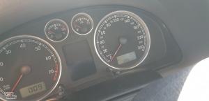 Blue Volkswagen Passat 2004 in Kedainiai, with an engine capacity of 1.60 L and mileage of 286 thousand km for 2150 €, photo 13 on AUTOMOTO.COM.LV
