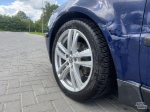 Zils Volkswagen Passat 2004 Klaipėda, ar dzinēja tilpumu 1.90 L un nobraukumu 368 tūkst. km par 1300 €, foto 8 vietnē AUTOMOTO.COM.LV