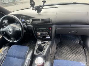 Zils Volkswagen Passat 2004 Klaipėda, ar dzinēja tilpumu 1.90 L un nobraukumu 368 tūkst. km par 1300 €, foto 10 vietnē AUTOMOTO.COM.LV