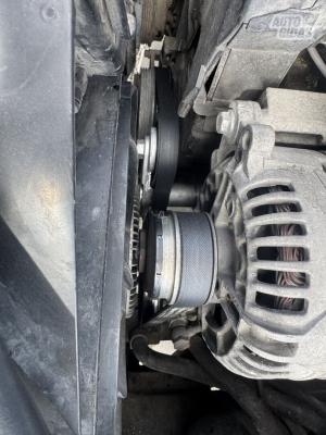 Zils Volkswagen Passat 2004 Klaipėda, ar dzinēja tilpumu 1.90 L un nobraukumu 368 tūkst. km par 1300 €, foto 13 vietnē AUTOMOTO.COM.LV