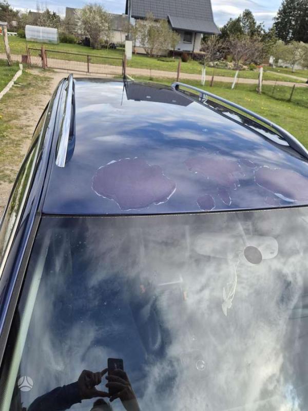 Zils Volkswagen Passat 2004 Klaipėda, ar dzinēja tilpumu 1.90 L un nobraukumu 308 tūkst. km par 1650 €, foto 1 vietnē AUTOMOTO.COM.LV