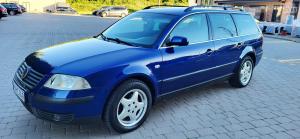 Синий Фольксваген Пассат 2004 в Каунас, объемом двигателя 1.90 л и пробегом 322 тыс. км за 999 €, фото 5 на AUTOMOTO.COM.LV
