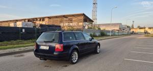 Blue Volkswagen Passat 2004 in Alytus, with an engine capacity of 1.90 L and mileage of 373 thousand km for 1350 €, photo 4 on AUTOMOTO.COM.LV