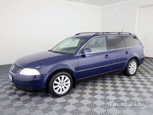 Zils Volkswagen Passat 2004 Tallina, ar dzinēja tilpumu 1.90 L un nobraukumu 396 tūkst. km par 1199 €, foto 3 vietnē AUTOMOTO.COM.LV