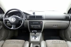 Zils Volkswagen Passat 2004 Tallina, ar dzinēja tilpumu 1.90 L un nobraukumu 396 tūkst. km par 1199 €, foto 6 vietnē AUTOMOTO.COM.LV