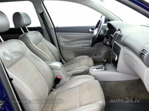Zils Volkswagen Passat 2004 Tallina, ar dzinēja tilpumu 1.90 L un nobraukumu 396 tūkst. km par 1199 €, foto 7 vietnē AUTOMOTO.COM.LV