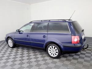 Zils Volkswagen Passat 2004 Tallina, ar dzinēja tilpumu 1.90 L un nobraukumu 396 tūkst. km par 1199 €, foto 12 vietnē AUTOMOTO.COM.LV