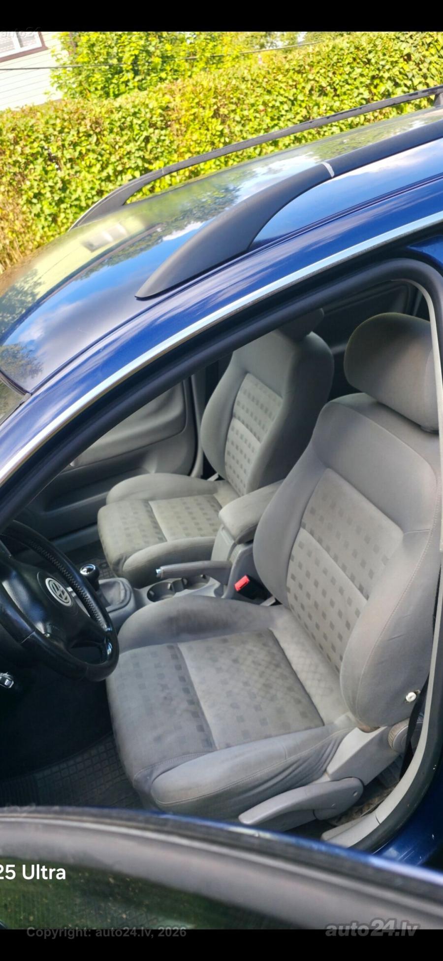 Zils Volkswagen Passat 2004 Elva, ar dzinēja tilpumu 1.90 L un nobraukumu 419 tūkst. km par 1499 €, foto 9 vietnē AUTOMOTO.COM.LV