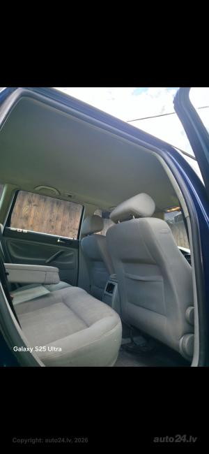 Zils Volkswagen Passat 2004 Elva, ar dzinēja tilpumu 1.90 L un nobraukumu 419 tūkst. km par 1499 €, foto 11 vietnē AUTOMOTO.COM.LV
