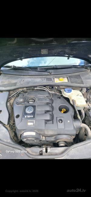Zils Volkswagen Passat 2004 Elva, ar dzinēja tilpumu 1.90 L un nobraukumu 419 tūkst. km par 1499 €, foto 12 vietnē AUTOMOTO.COM.LV