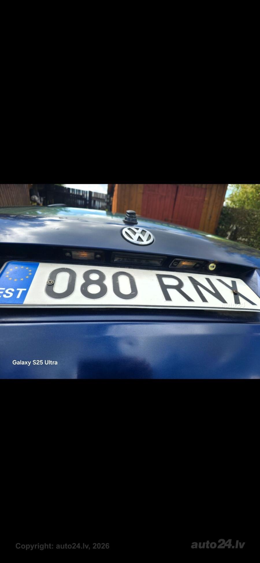 Zils Volkswagen Passat 2004 Elva, ar dzinēja tilpumu 1.90 L un nobraukumu 419 tūkst. km par 1499 €, foto 14 vietnē AUTOMOTO.COM.LV