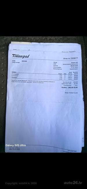 Zils Volkswagen Passat 2004 Elva, ar dzinēja tilpumu 1.90 L un nobraukumu 419 tūkst. km par 1499 €, foto 21 vietnē AUTOMOTO.COM.LV