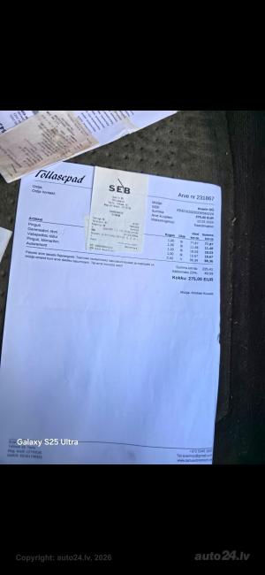 Zils Volkswagen Passat 2004 Elva, ar dzinēja tilpumu 1.90 L un nobraukumu 419 tūkst. km par 1499 €, foto 27 vietnē AUTOMOTO.COM.LV