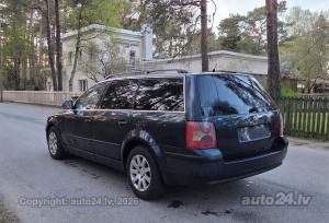 Zils Volkswagen Passat 2005 Tallina, ar dzinēja tilpumu 0.00 L un nobraukumu 440 tūkst. km par 1800 €, foto 4 vietnē AUTOMOTO.COM.LV