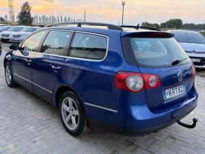 Zils Volkswagen Passat 2005 Viļņa, ar dzinēja tilpumu 1.90 L un nobraukumu 387 tūkst. km par 1100 €, foto 5 vietnē AUTOMOTO.COM.LV