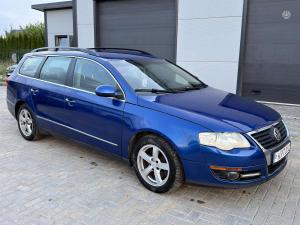Zils Volkswagen Passat 2005 Viļņa, ar dzinēja tilpumu 1.90 L un nobraukumu 387 tūkst. km par 1100 €, foto 10 vietnē AUTOMOTO.COM.LV