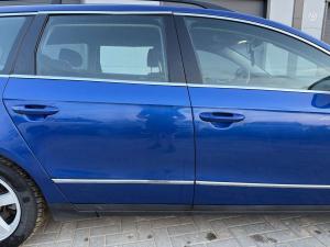 Zils Volkswagen Passat 2005 Viļņa, ar dzinēja tilpumu 1.90 L un nobraukumu 387 tūkst. km par 1100 €, foto 12 vietnē AUTOMOTO.COM.LV