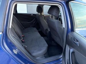 Zils Volkswagen Passat 2005 Viļņa, ar dzinēja tilpumu 1.90 L un nobraukumu 387 tūkst. km par 1100 €, foto 15 vietnē AUTOMOTO.COM.LV