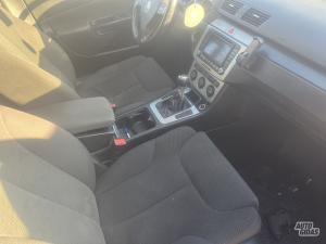 Zils Volkswagen Passat 2006 Kauņa, ar dzinēja tilpumu 2.00 L un nobraukumu 272 tūkst. km par 950 €, foto 10 vietnē AUTOMOTO.COM.LV