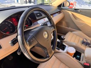 Zils Volkswagen Passat 2006 Šilutė, ar dzinēja tilpumu 1.98 L un nobraukumu 324 tūkst. km par 2100 €, foto 4 vietnē AUTOMOTO.COM.LV