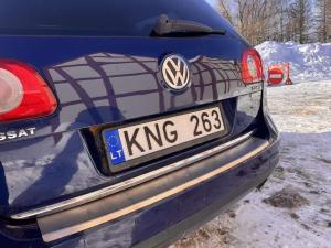 Zils Volkswagen Passat 2006 Šilutė, ar dzinēja tilpumu 1.98 L un nobraukumu 324 tūkst. km par 2100 €, foto 21 vietnē AUTOMOTO.COM.LV