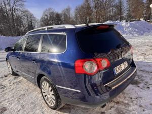 Zils Volkswagen Passat 2006 Šilutė, ar dzinēja tilpumu 1.98 L un nobraukumu 324 tūkst. km par 2100 €, foto 22 vietnē AUTOMOTO.COM.LV