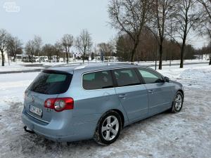 Zils Volkswagen Passat 2006 Kauņa, ar dzinēja tilpumu 2.00 L un nobraukumu 375 tūkst. km par 1550 €, foto 12 vietnē AUTOMOTO.COM.LV