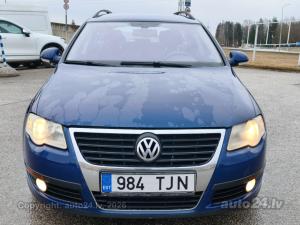 Blue Volkswagen Passat 2006 in Tartu, with an engine capacity of 2.00 L and mileage of 0 thousand km for 999 €, photo 2 on AUTOMOTO.COM.LV