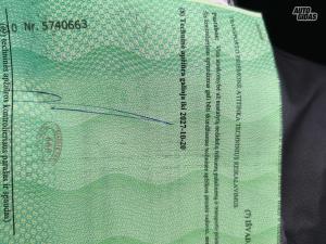 Синий Фольксваген Пассат 2006 в Шяуляй, объемом двигателя 1.90 л и пробегом 309 тыс. км за 1700 €, фото 13 на AUTOMOTO.COM.LV