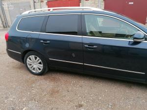 Zils Volkswagen Passat 2006 Viļņa, ar dzinēja tilpumu 2.00 L un nobraukumu 330 tūkst. km par 1850 €, foto 7 vietnē AUTOMOTO.COM.LV