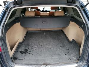 Zils Volkswagen Passat 2006 Viļņa, ar dzinēja tilpumu 2.00 L un nobraukumu 330 tūkst. km par 1850 €, foto 19 vietnē AUTOMOTO.COM.LV