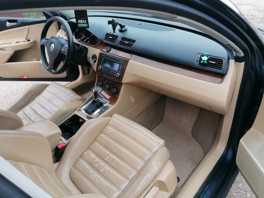 Zils Volkswagen Passat 2006 Viļņa, ar dzinēja tilpumu 2.00 L un nobraukumu 330 tūkst. km par 1850 €, foto 20 vietnē AUTOMOTO.COM.LV